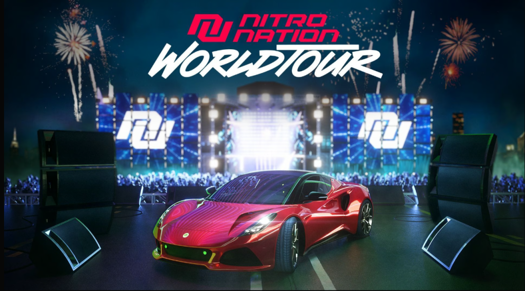 Nitro Nation World Tour: A Fusion of NFTs, Racing, and Global Brands ...