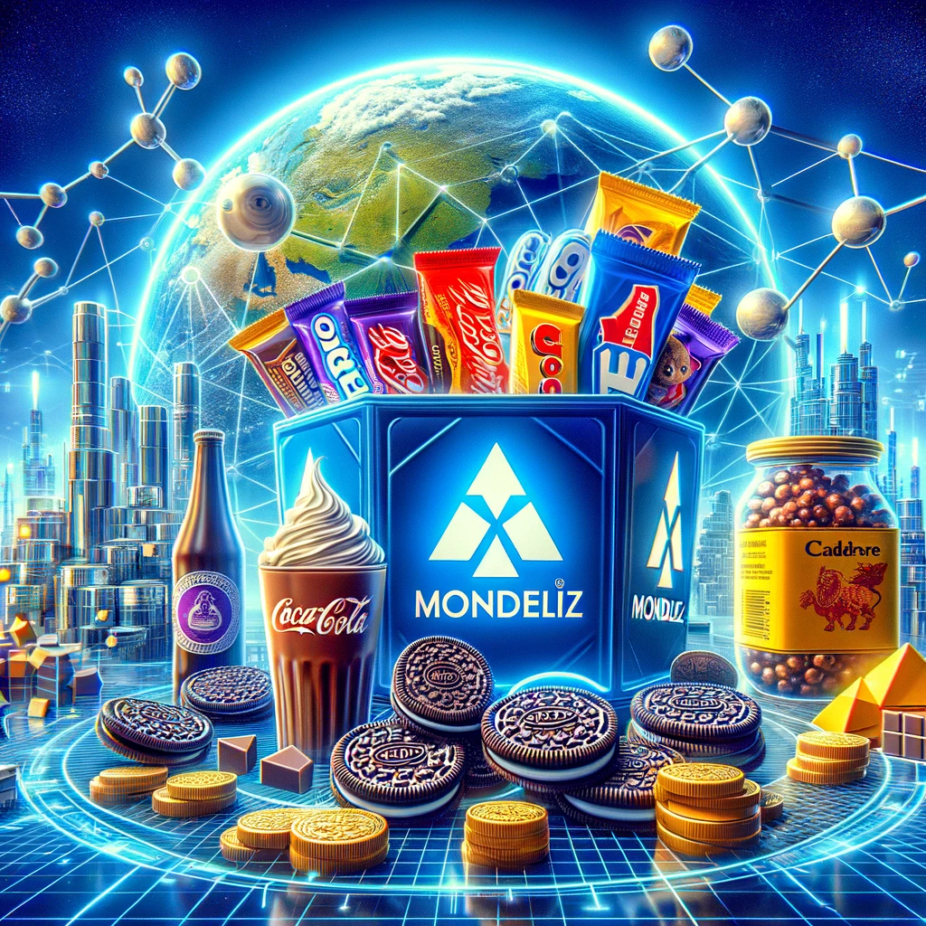 Mondelēz International's Partnership with Hedera Council on DLT ...