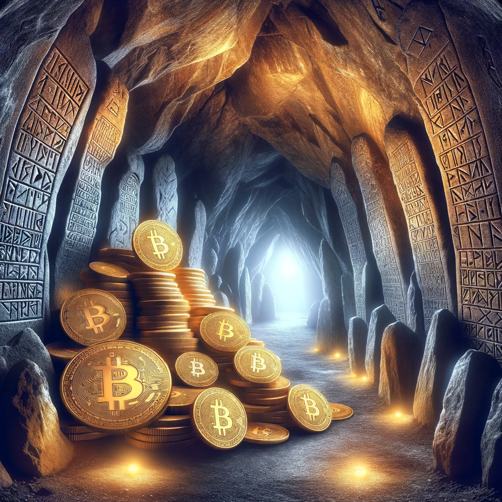 Runestone Airdrop: Pioneering Bitcoin's NFT Future - Bullish Times