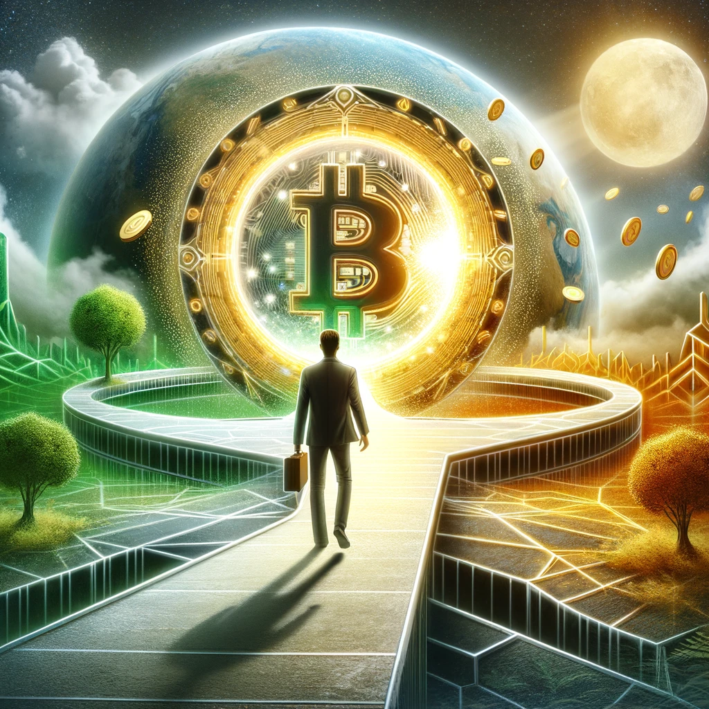 Grayscale's Strategic Move with Bitcoin Mini ETF - Bullish Times