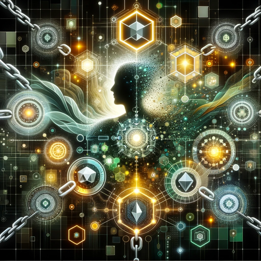 Bridging AI and Blockchain Against Deepfakes - Bullish Times