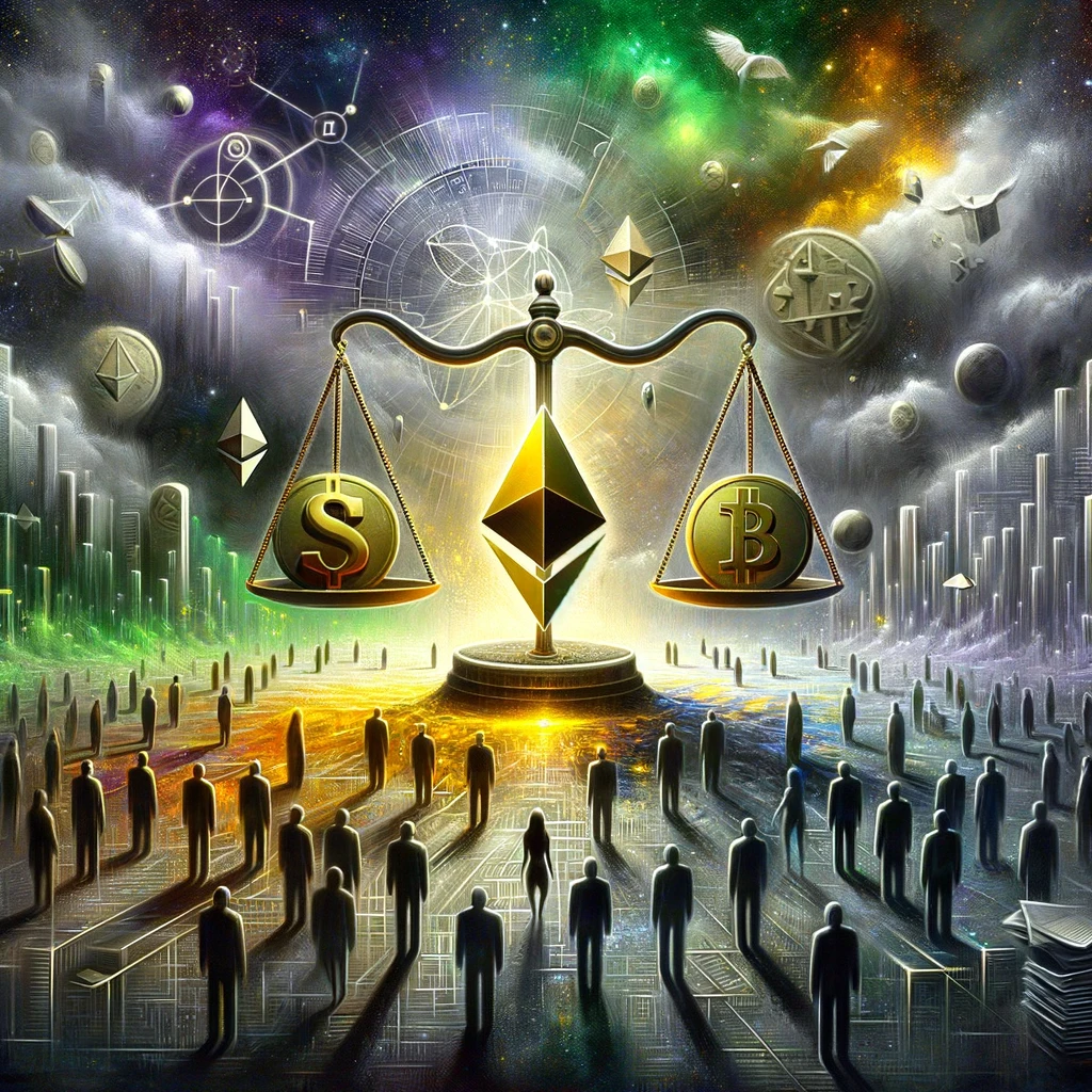 Ethena's Bold Leap: $ENA's Controversial Debut - Bullish Times