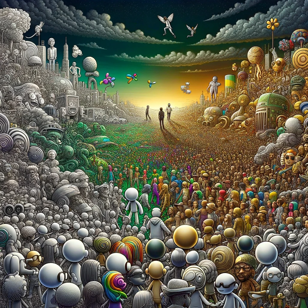 Doodles Ventures into Animated Film with Star-Studded Cast - Bullish Times