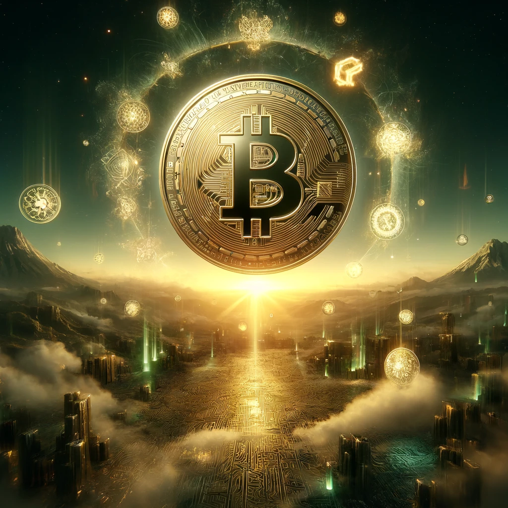 Bitcoin's New Horizon: Runes and the Halving - Bullish Times