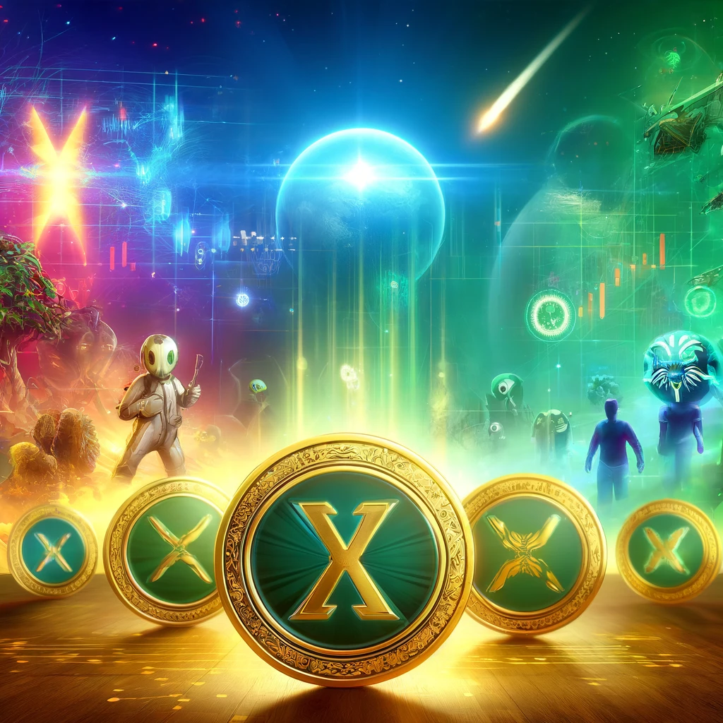 Xai Foundation Launches New Staking Pools - Bullish Times