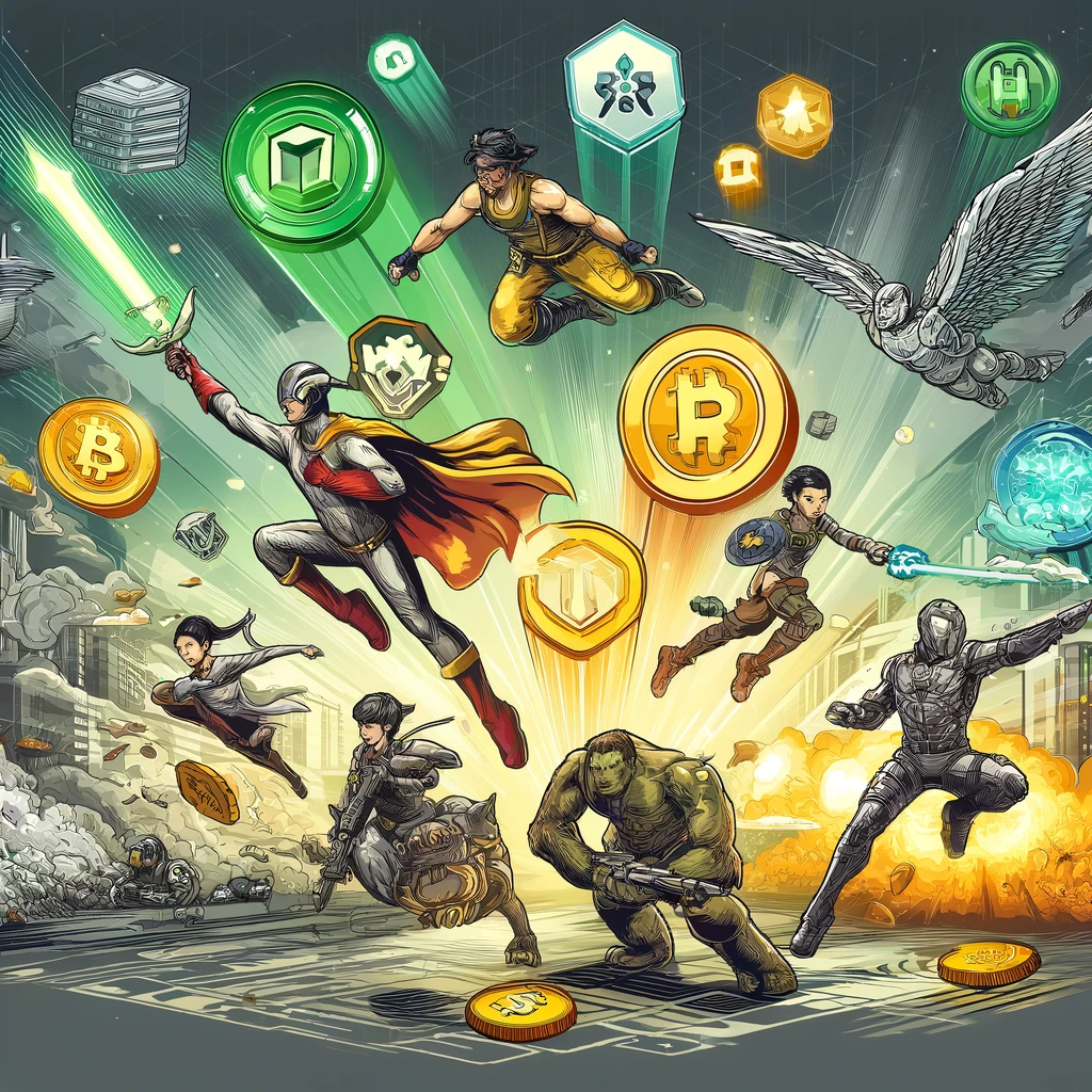 Nyan Heroes Returns with New Airdrops - Bullish Times