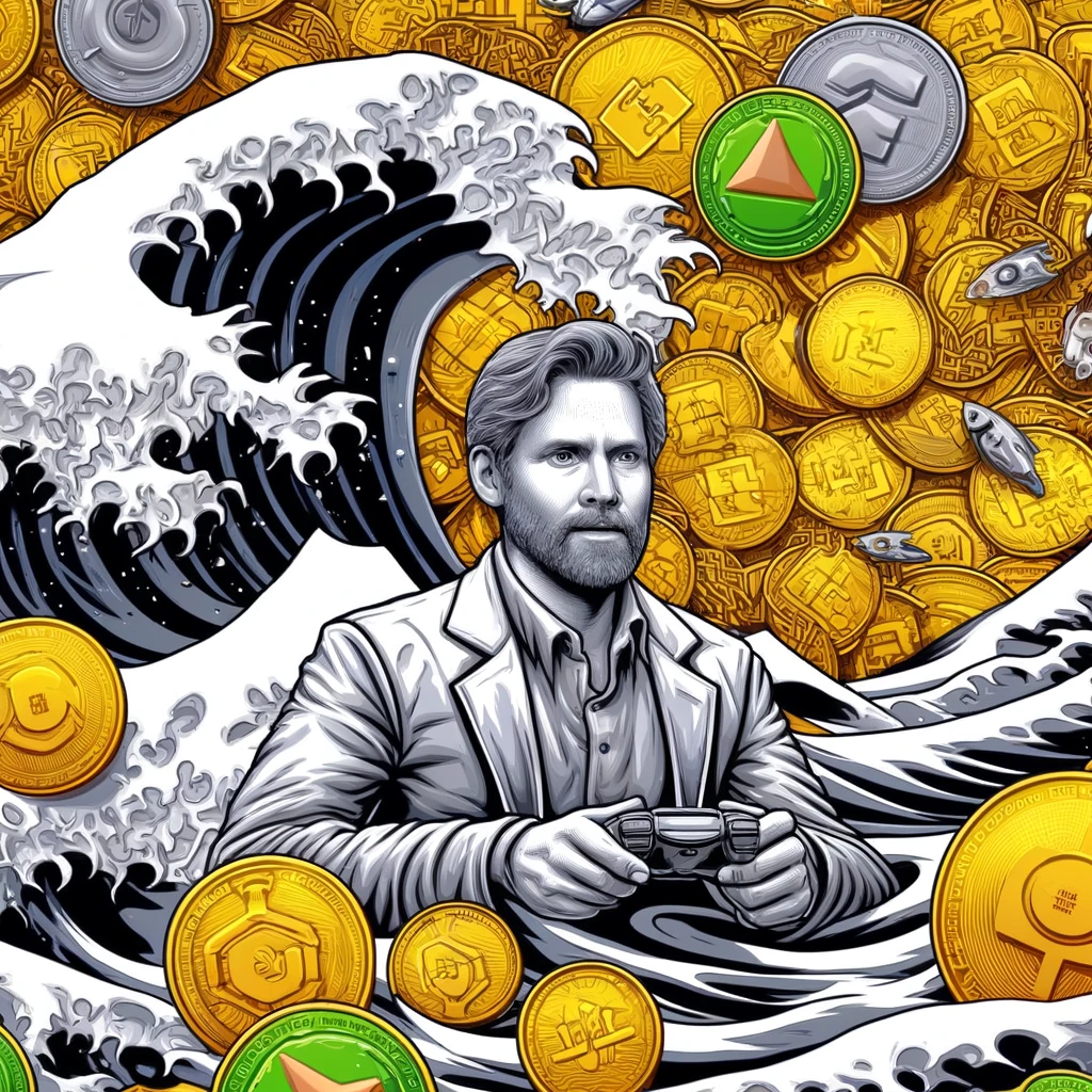 Keith Gill Sparks Solana Meme Coin Frenzy - Bullish Times