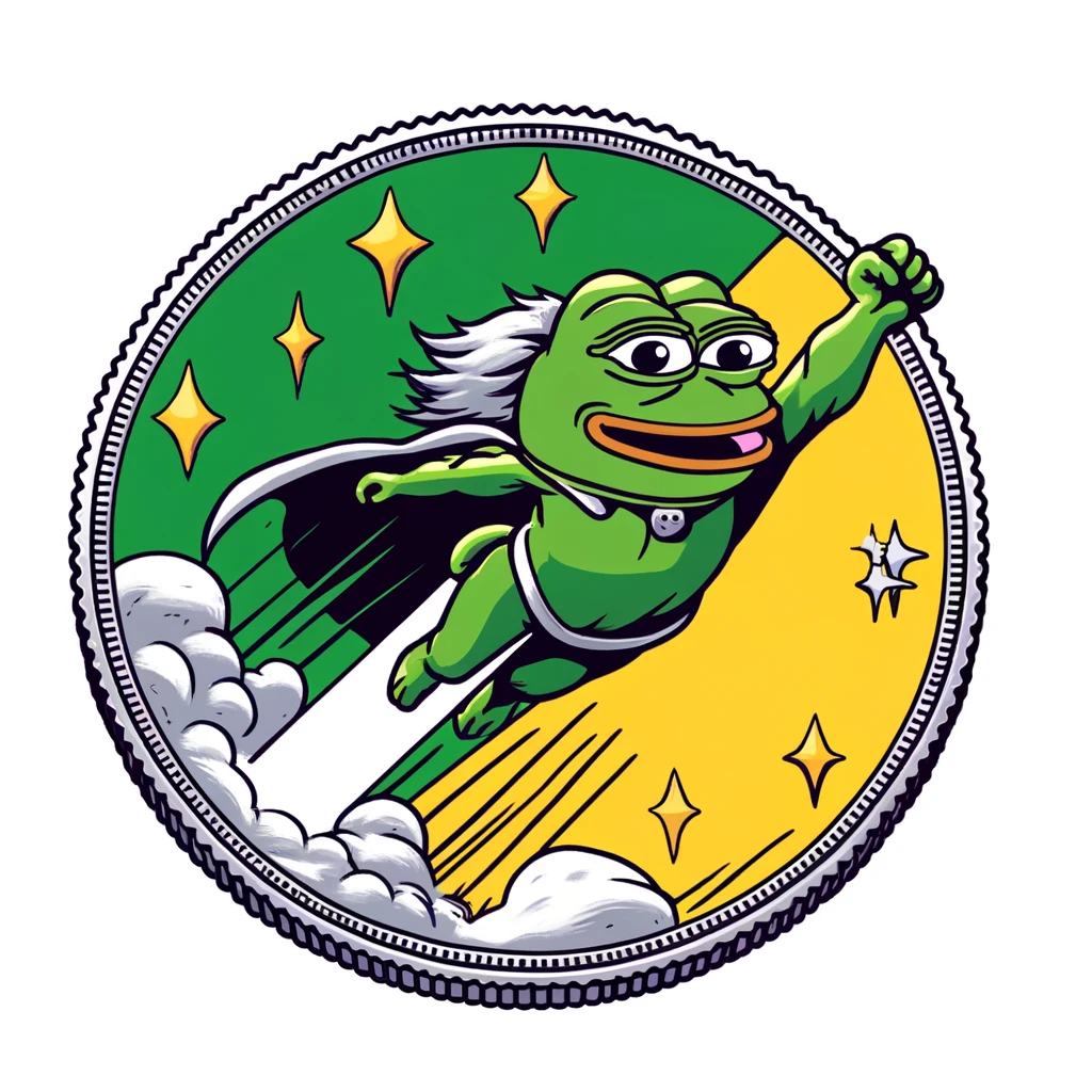 PEPE Hits New All-Time High Amid Meme Frenzy - Bullish Times