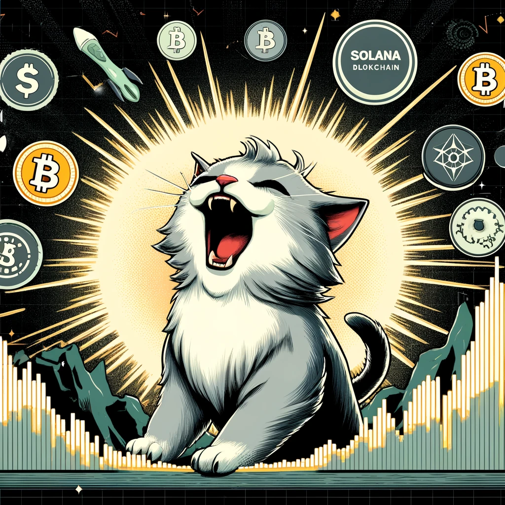 Roaring Kitty Ignites Meme Coin Surge - Bullish Times
