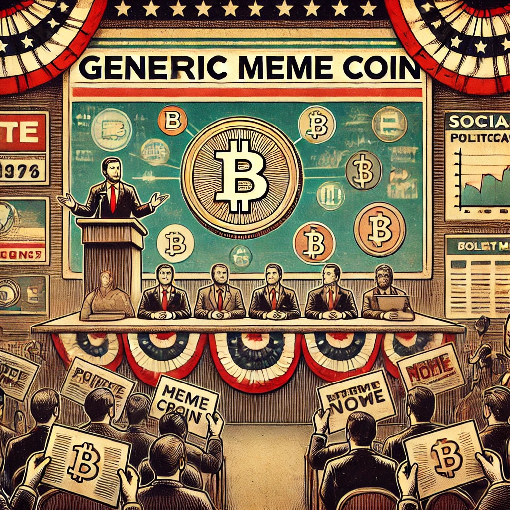 DJT Meme Coin Surges Amid Unsubstantiated Trump Rumors - Bullish Times