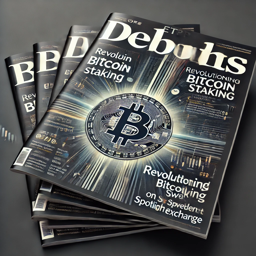 CORE ETP Debuts: Revolutionizing Bitcoin Staking - Bullish Times