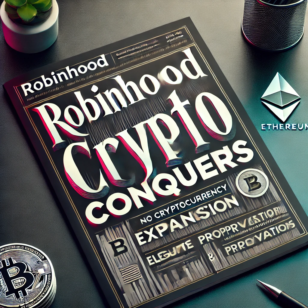 Robinhood Crypto Conquers All US States: What’s Next? - Bullish Times