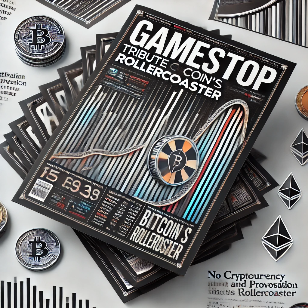 GameStop Tribute Coin’s Rollercoaster Ride in the Crypto Market ...