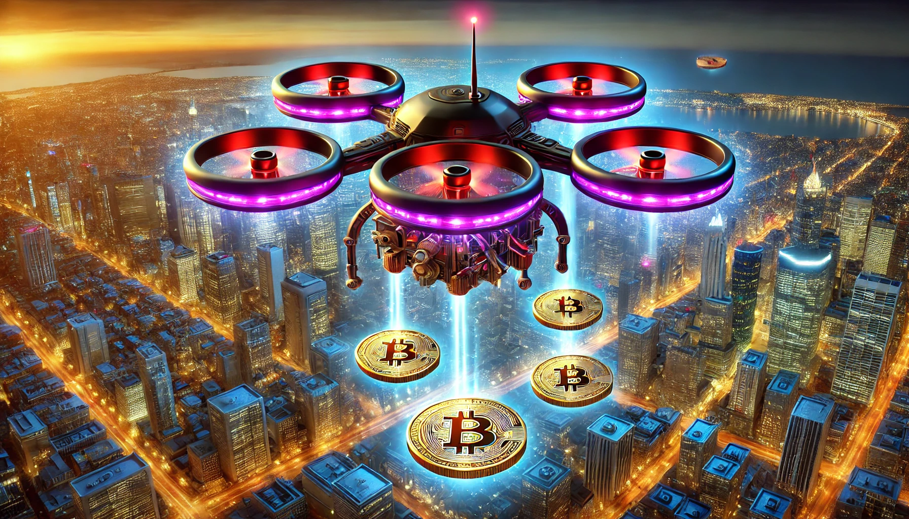 Airdrops: The Double-Edged Sword of Crypto Projects - Bullish Times