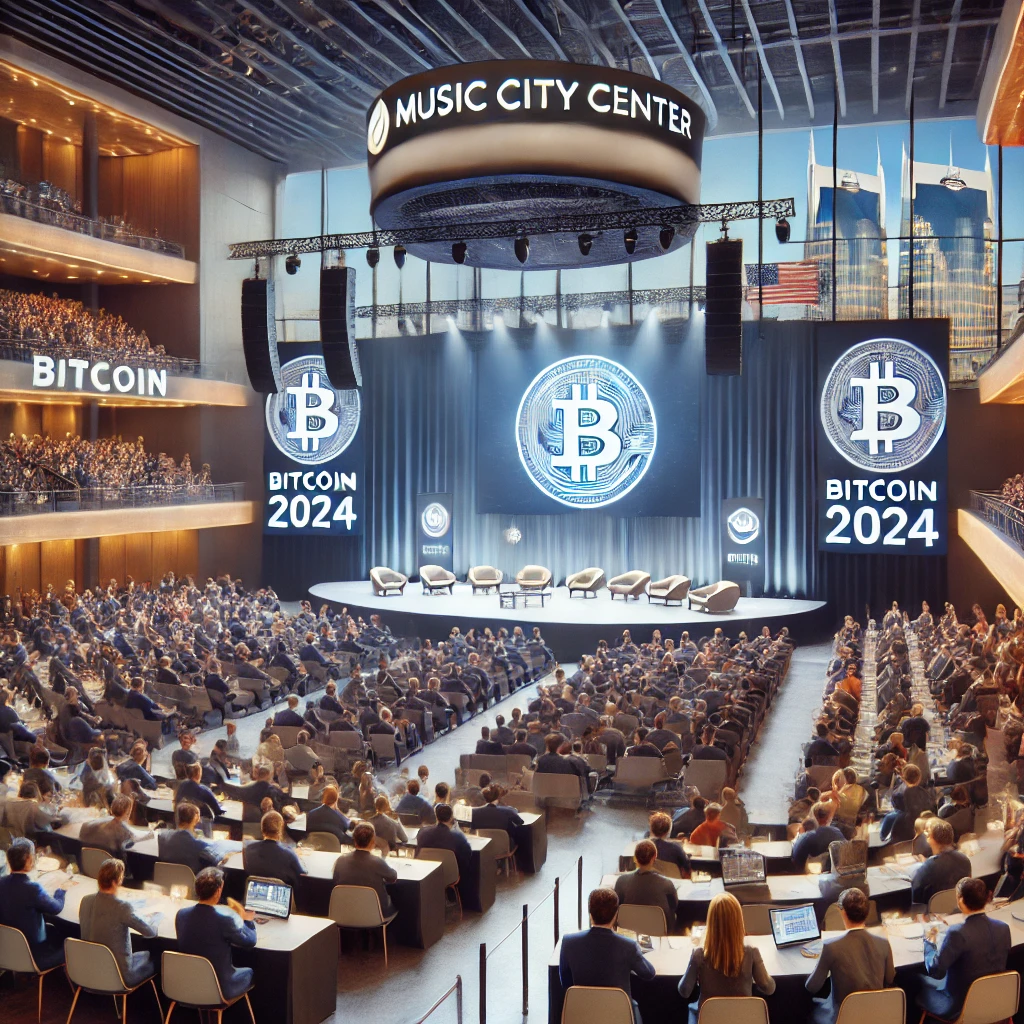 Bitcoin 2024: Nashville Schedule - Bullish Times