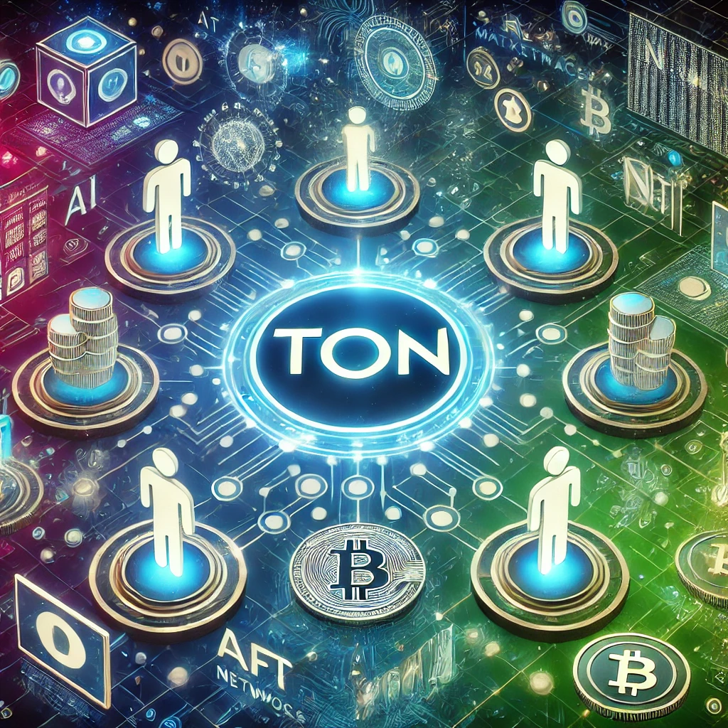 How TON Ecosystem is Shaping the Future of Crypto - Bullish Times