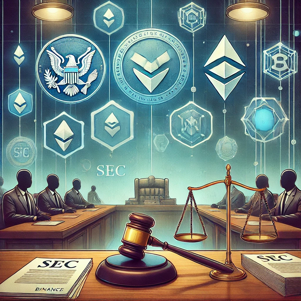 SEC Pauses Crypto Asset Allegations amid SEC Binance Lawsuit - Bullish ...