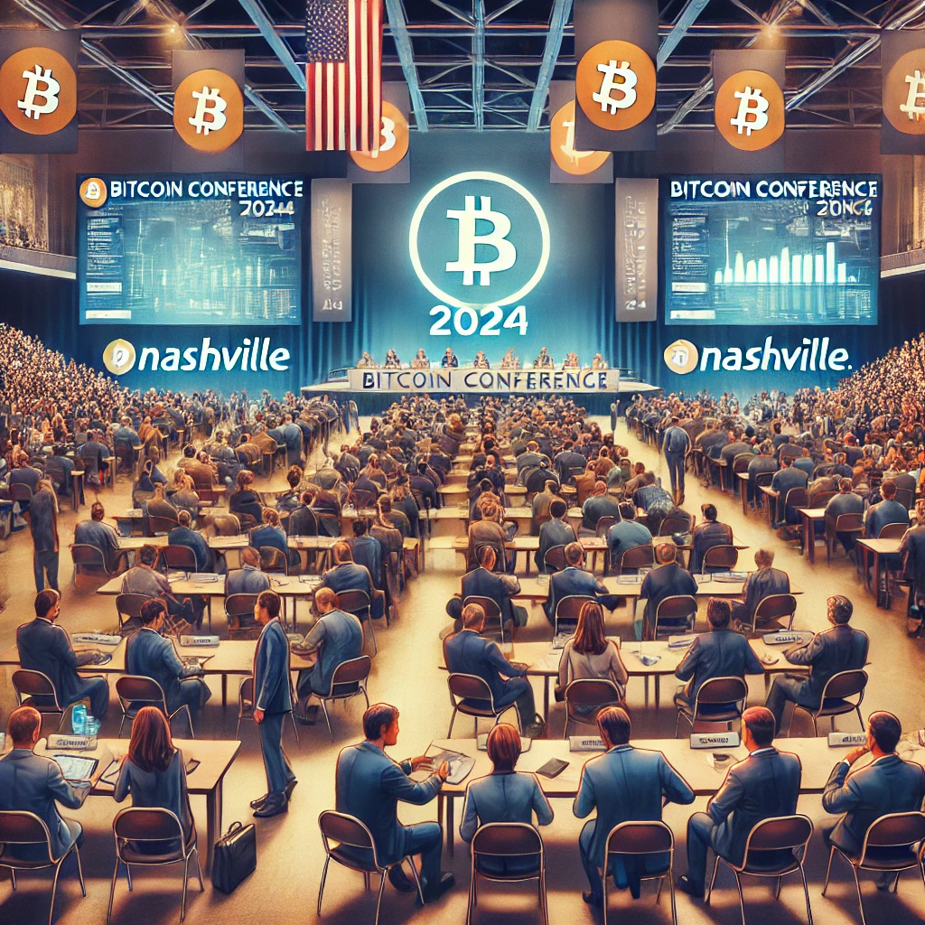 Bitcoin Conference 2024: A Pivotal Event in Nashville - Bullish Times