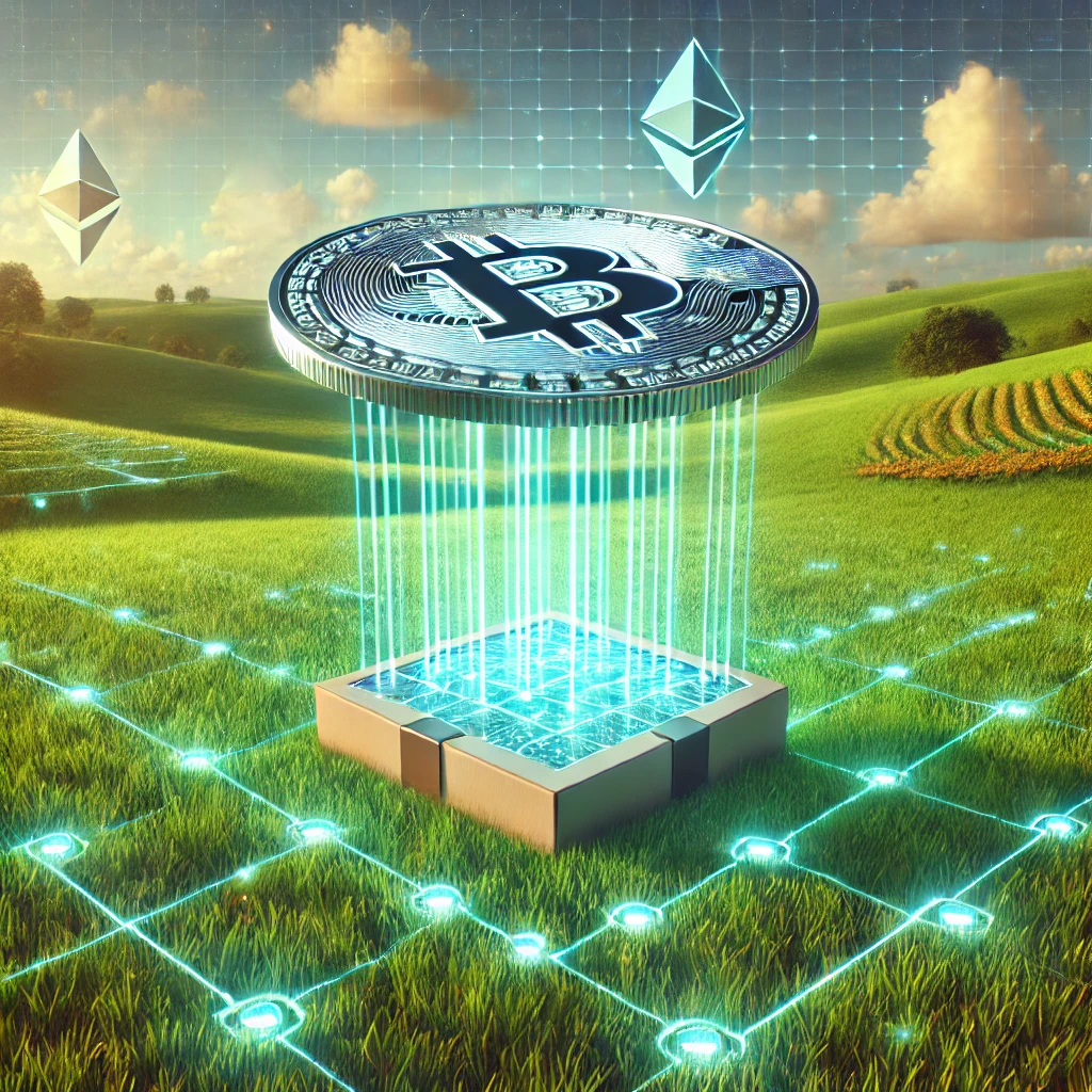 Grass Blockchain Airdrop Update! Countdown to Airdrop - Bullish Times