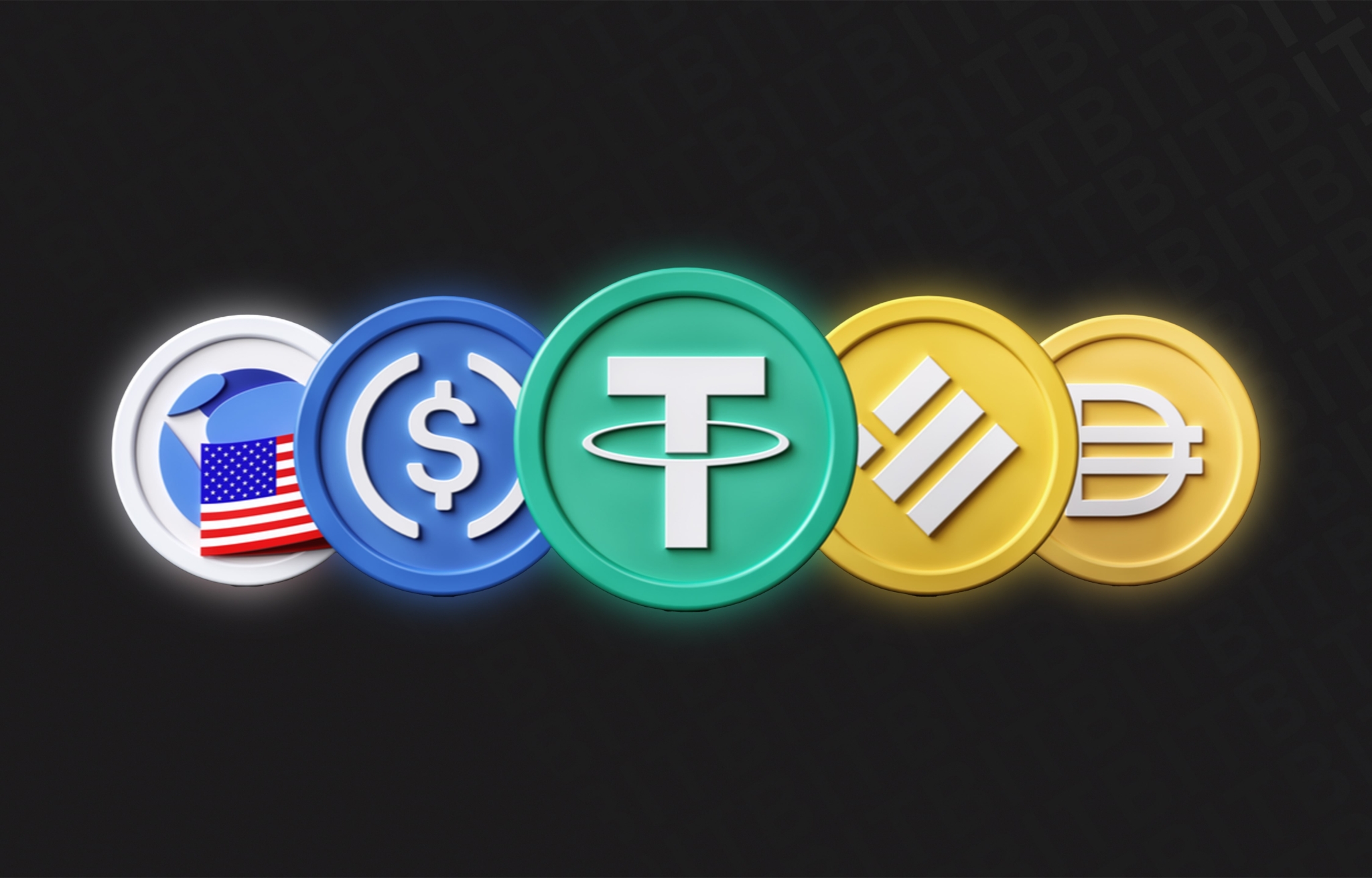 Stablecoin Market Hits $228B as USDT Leads the Surge - Bullish Times